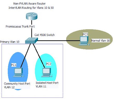 PVLAN types of Trunk Links - Cisco Community