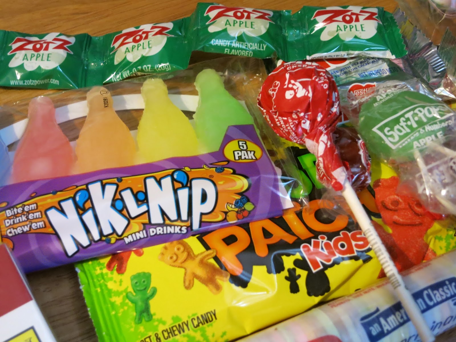 Susan's Disney Family: Yummy Old Time Candy, have a sweeter day with ...