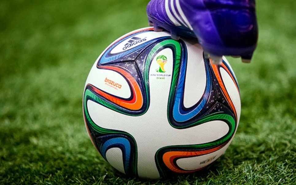 BLOG DO EDNEY: Brazuca foi lançada: saiba tudo sobre a bola mais ...