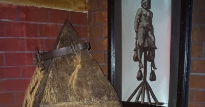The End of Summer: THE JUDAS CRADLE (OUCH)