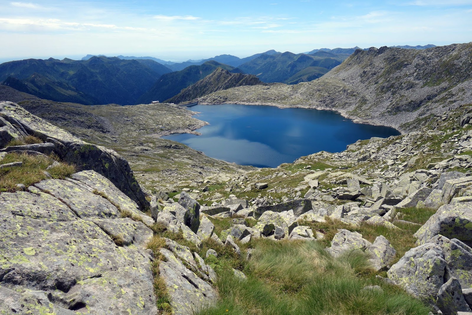 Una giornata in montagna: Dalla Val Paghera al Monte Listino