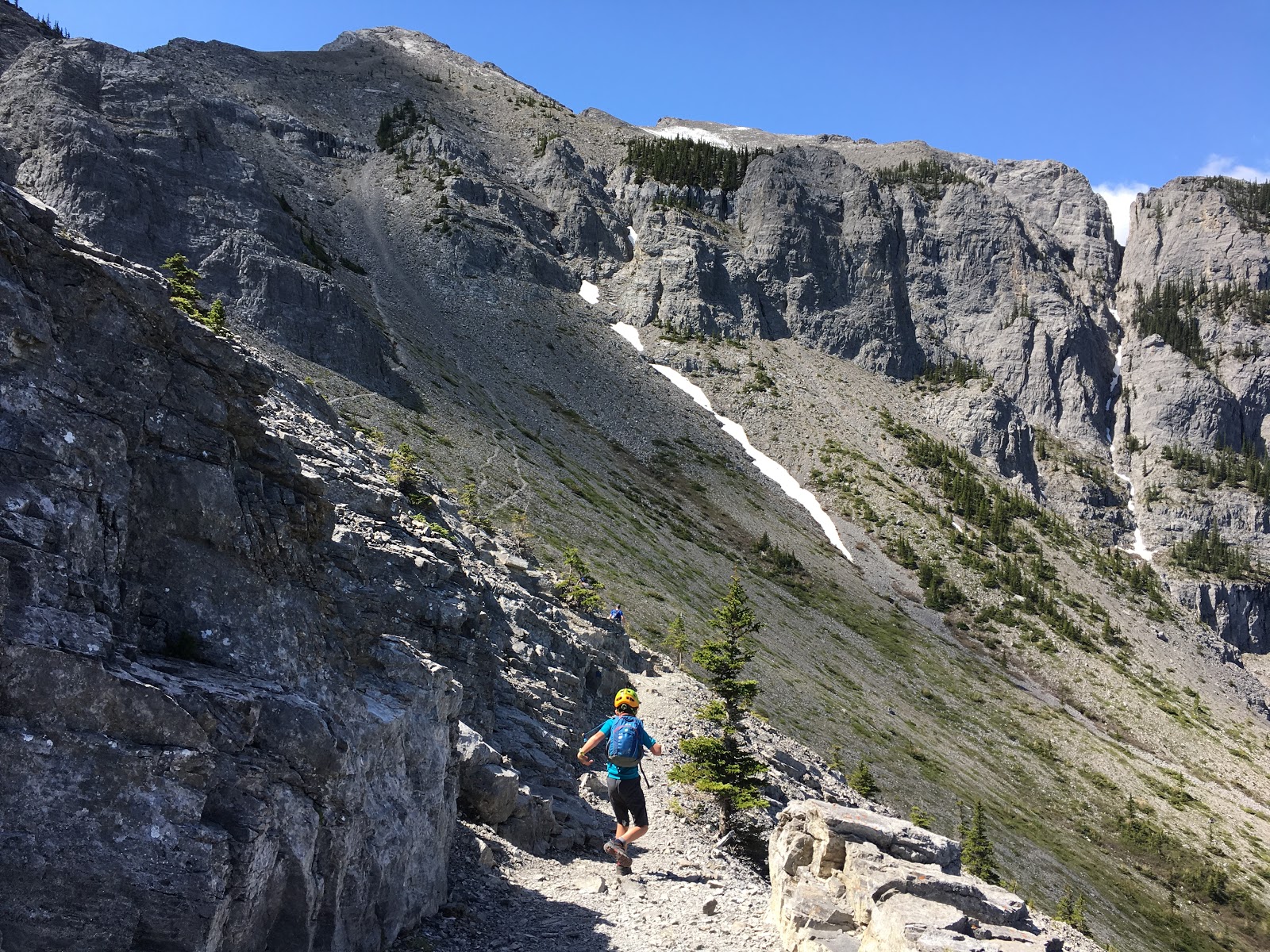 Family Adventures in the Canadian Rockies: First Summits - Mount ...
