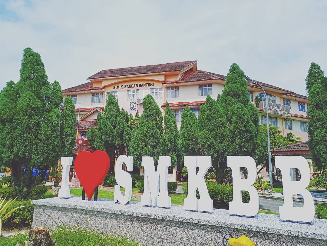 Blog Rasmi SMK Bandar Banting