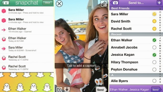 Descargar SNAPCHAT gratis - Apps Aplicaciones