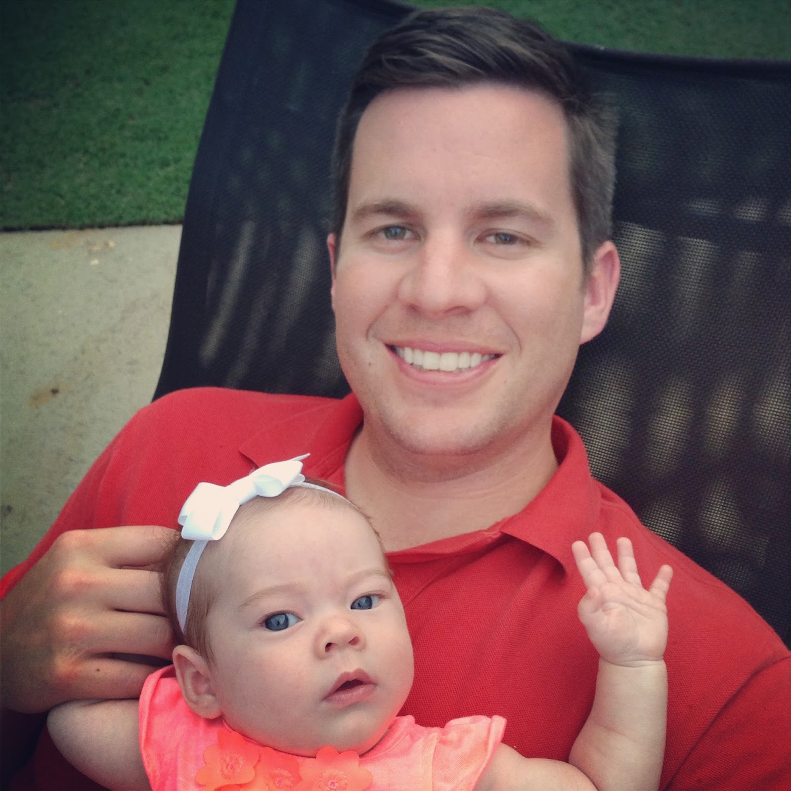 Adam, Lindsay, Emma, & Ava Doty