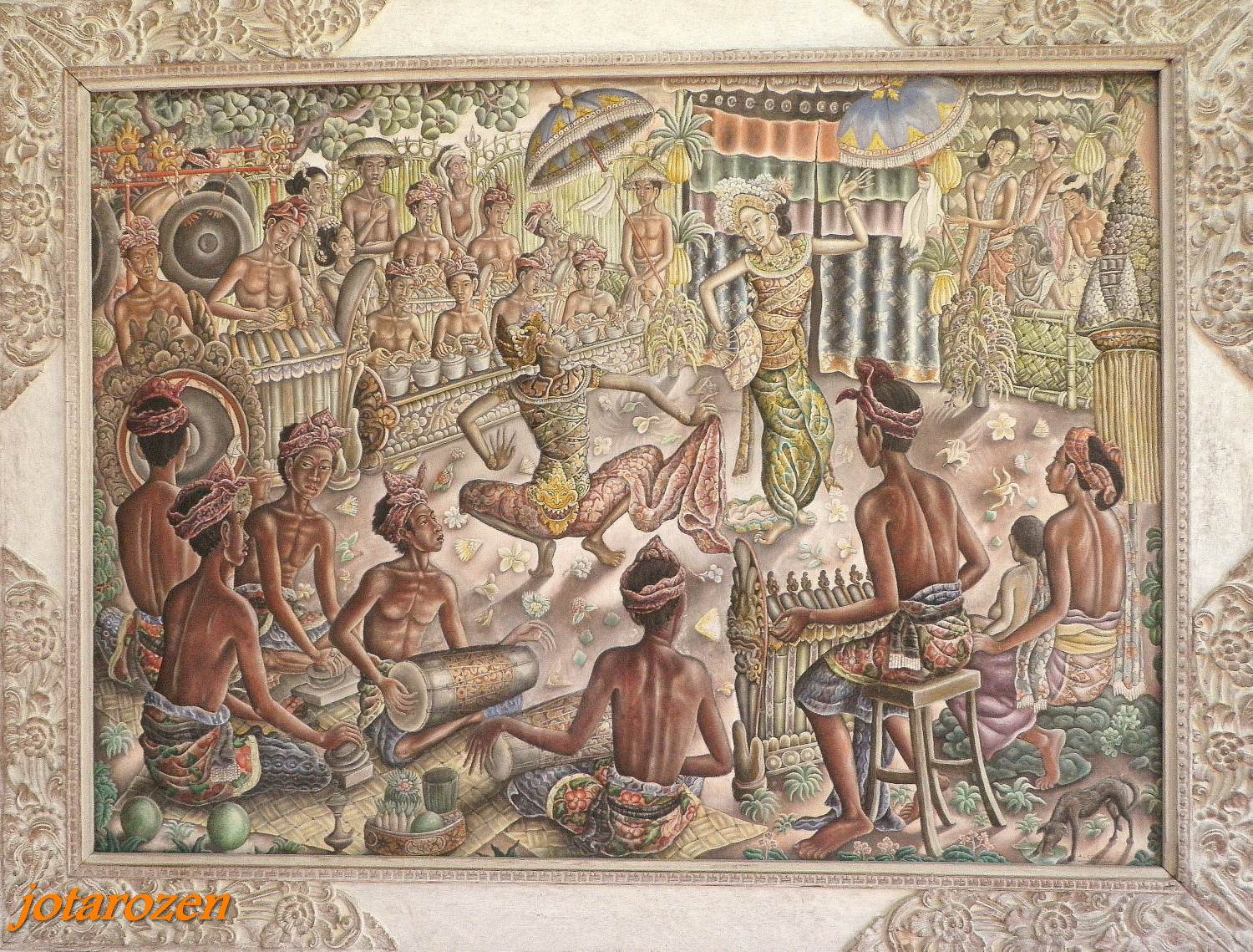 Footsteps - Jotaro's Travels: Indonesia - Bali Hai 3 : Day 2 Oct 2011