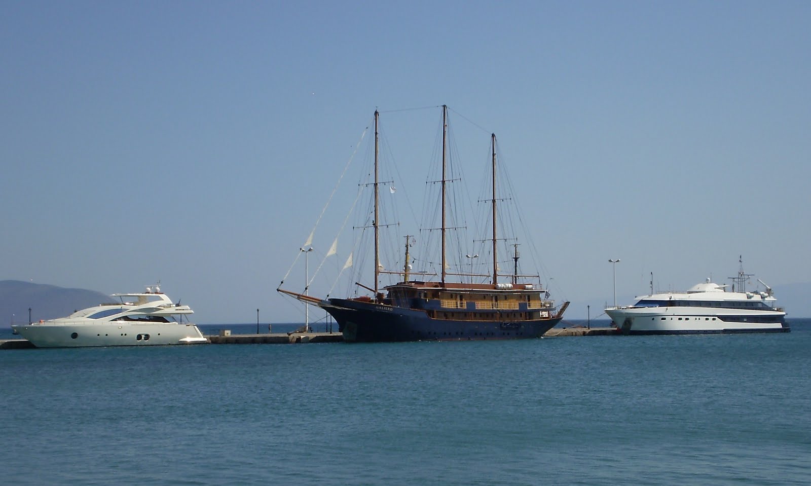 KAPTEPIA: ΩΡΑΙΕΣ ΕΙΚΟΝΕΣ ΑΠΟ ΤΟ ΛΙΜΑΝΙ ΤΗΣ ΙΤΕΑΣ ΣΗΜΕΡΑ-ΦΩΤΟΓΡΑΦΙΕΣ