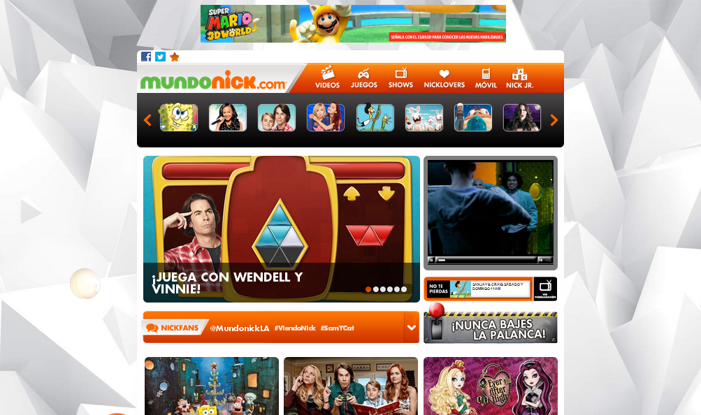 HOW TO ROCK LLEGA A MUNDONICK.COM ~ Tierra Nick