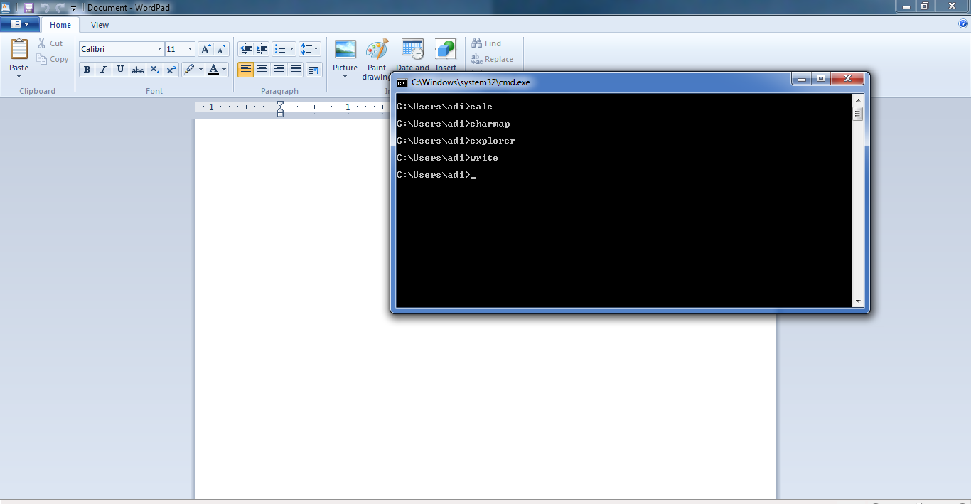 FUNGSI DASAR SYSTEM CONFIGURATION & CONTOH PERINTAH SHORTCUT WINDOWS ...