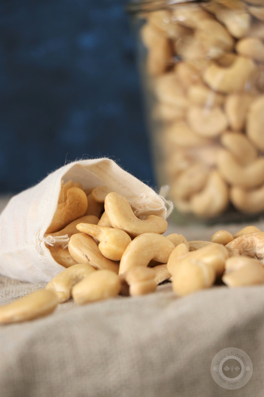 Masala Cashew | Kaju - Malas-Kitchen