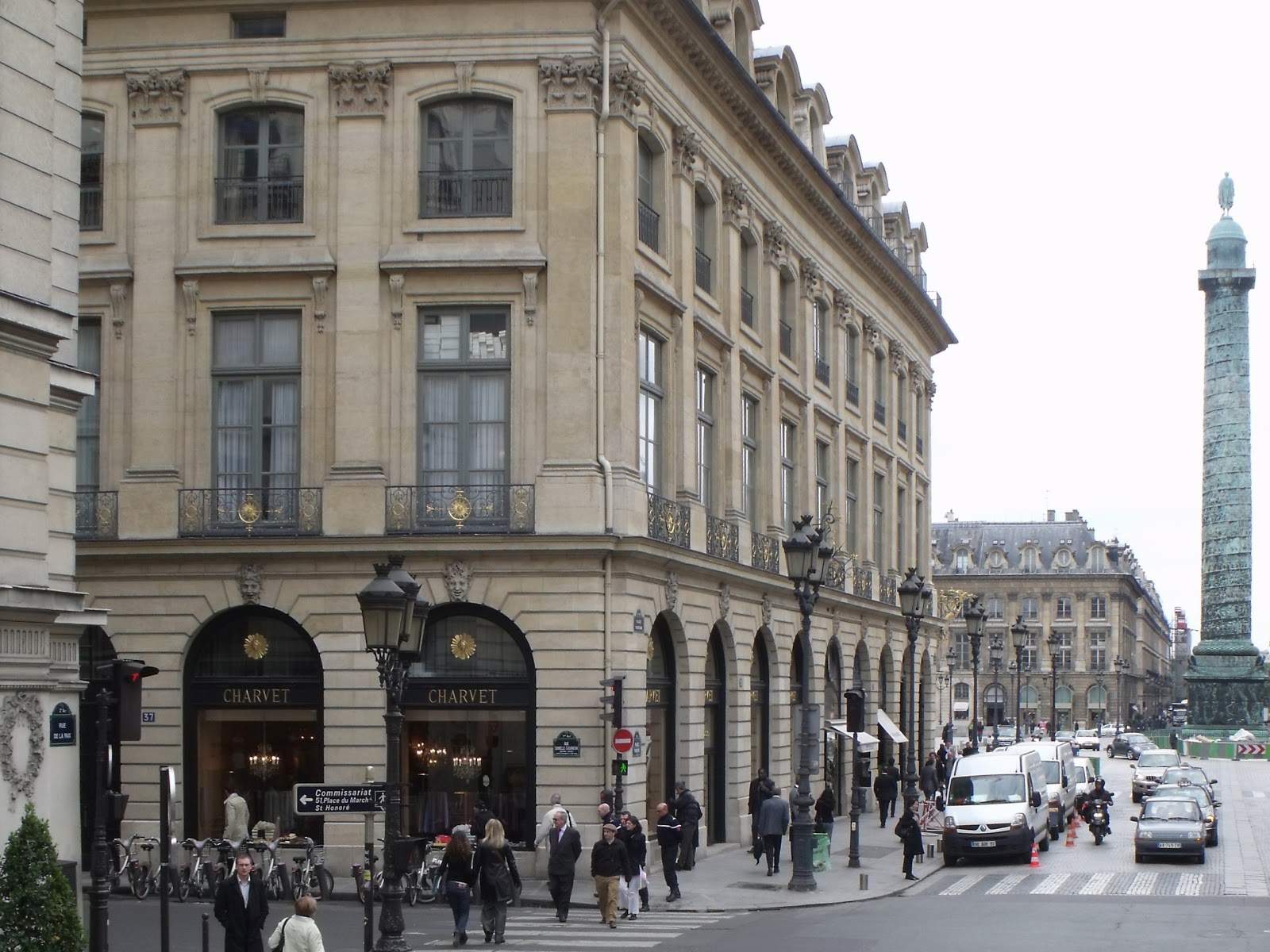 My Journey to Paris: Pelas ruas de Paris