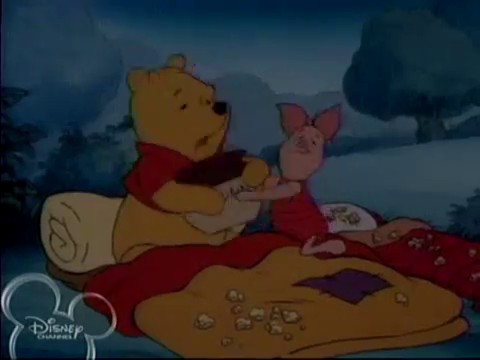 The New Adventures of Winnie The Pooh: Pooh Moon Part 1
