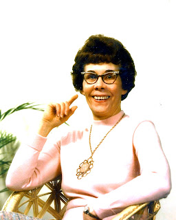 Branching Out Roots: Doris Lamar Shotts