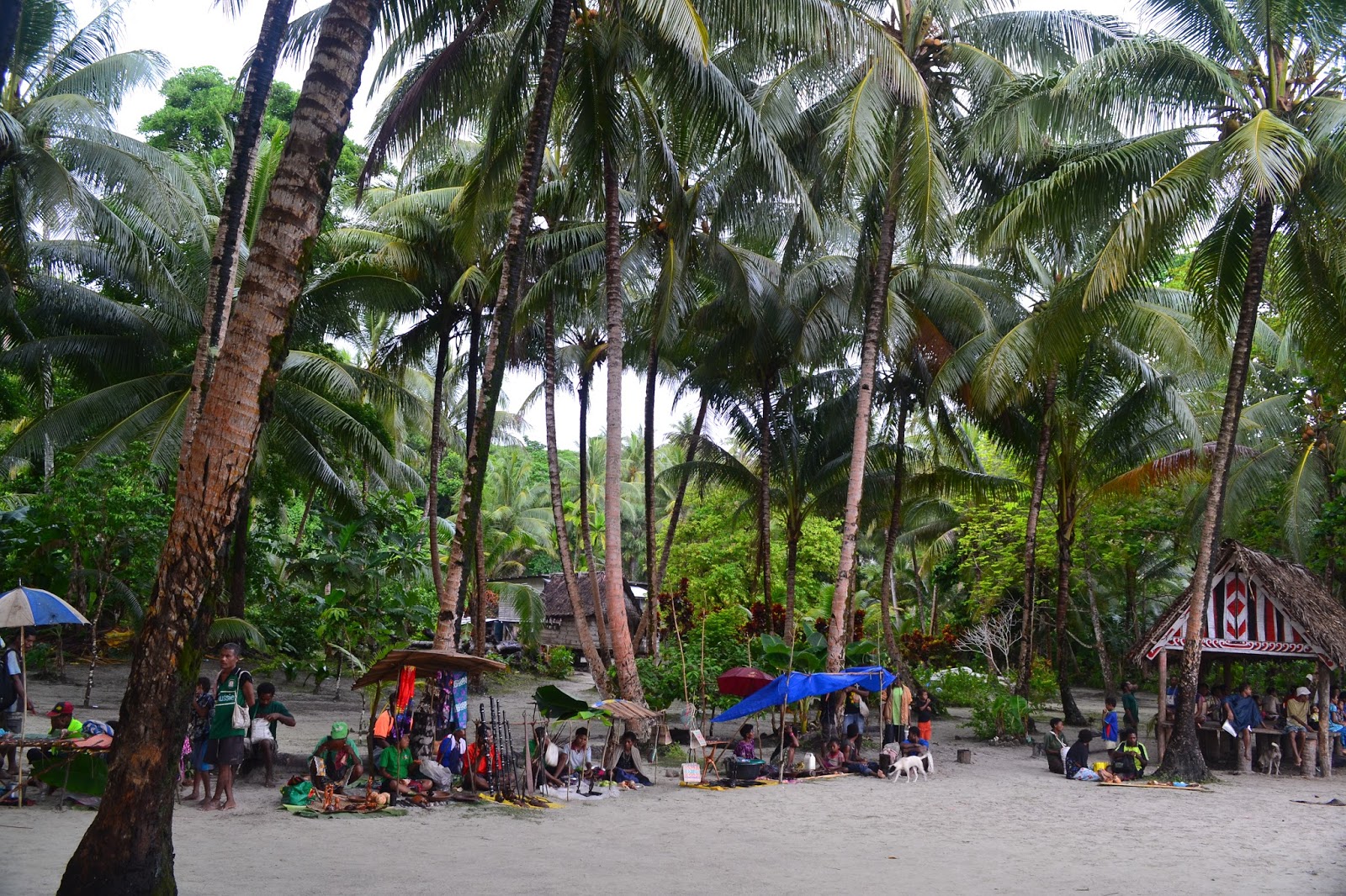 Goin' Feral One Day At A Time: Kitava Island, Milne Bay Province, Papua ...