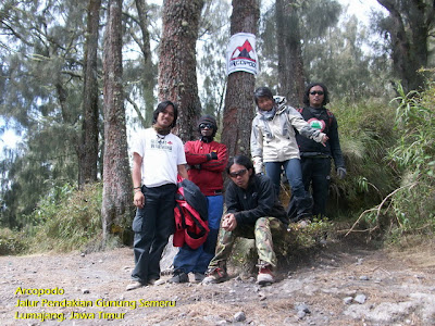 Atap Jawa, Puncak Abadi Para Dewa - Gunung Semeru | Muhammad Dagri Nizar