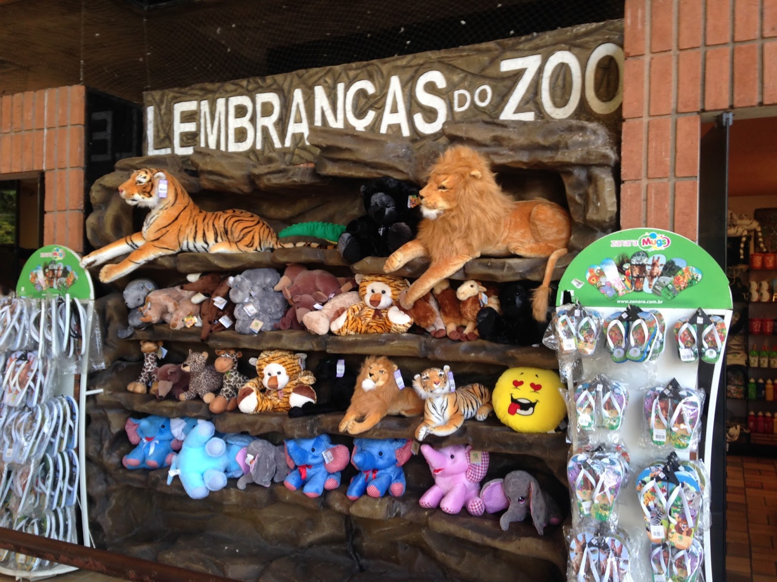 Zoológico de São Paulo e o Mundo dos Dinossauros | Para a Disney e além