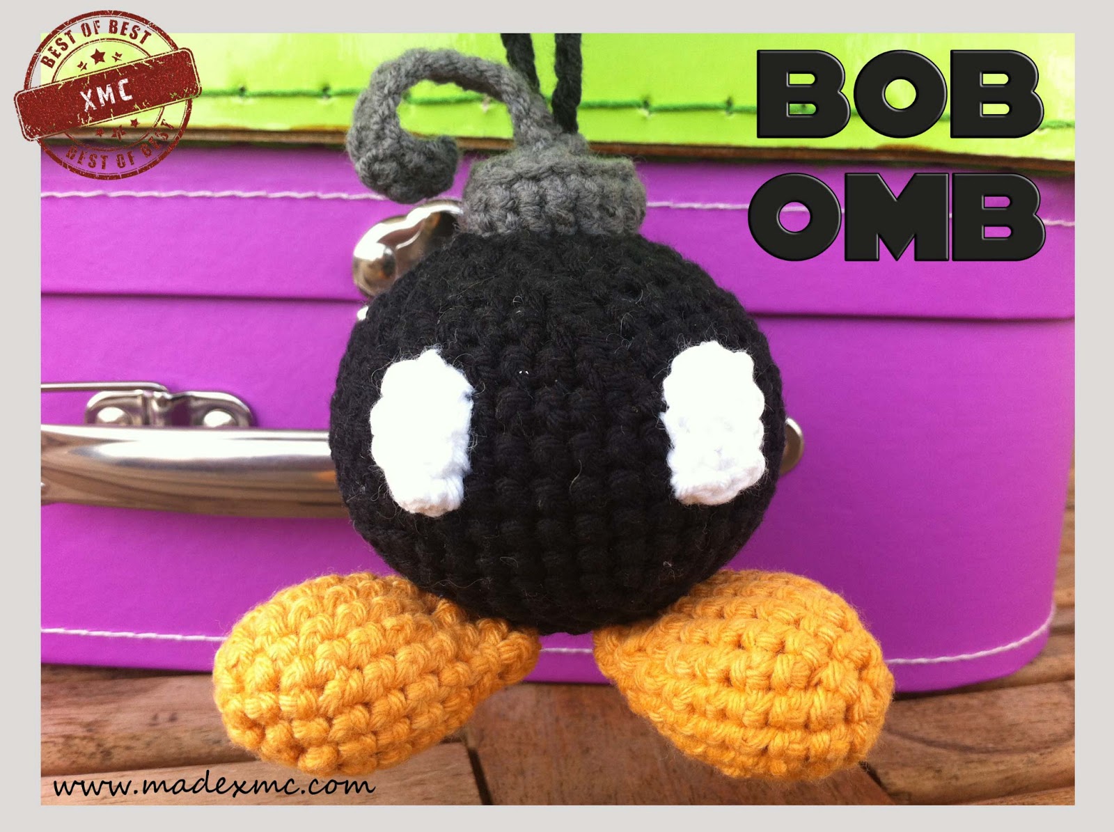 made xmc: Bom-omb