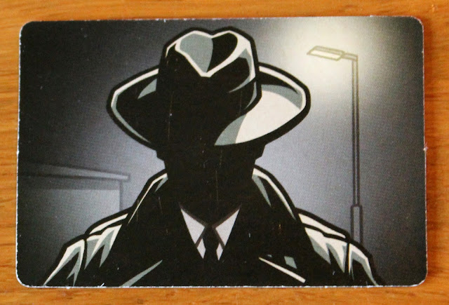 Random Nerdery: Cardboard - Codenames card game review (with giveaway!)