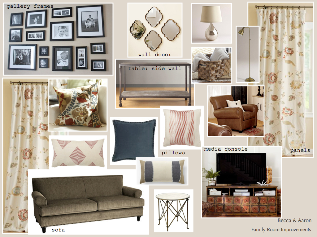 Becca & Aaron! - Interior Design Ideas