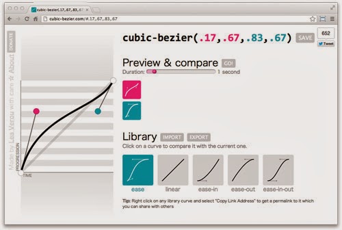 Info Cubic Bezier In Css3 Transition All Ping