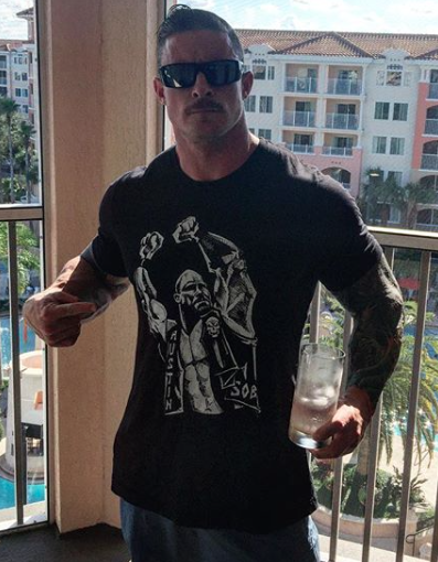 Beefcakes of Wrestling: Sam Shaw's Big News