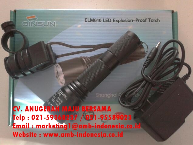 Lampu LED Explosion Proof Non Explosion Proof: Jual Lampu Senter LED ...