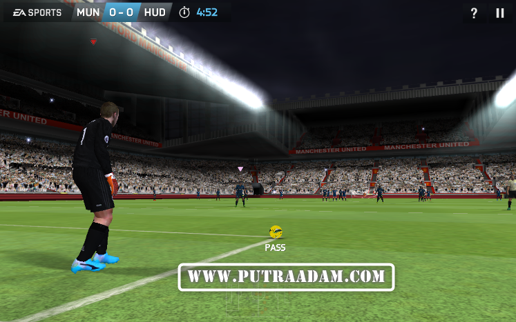 Download Fifa 14 mod 19 for ANDROID