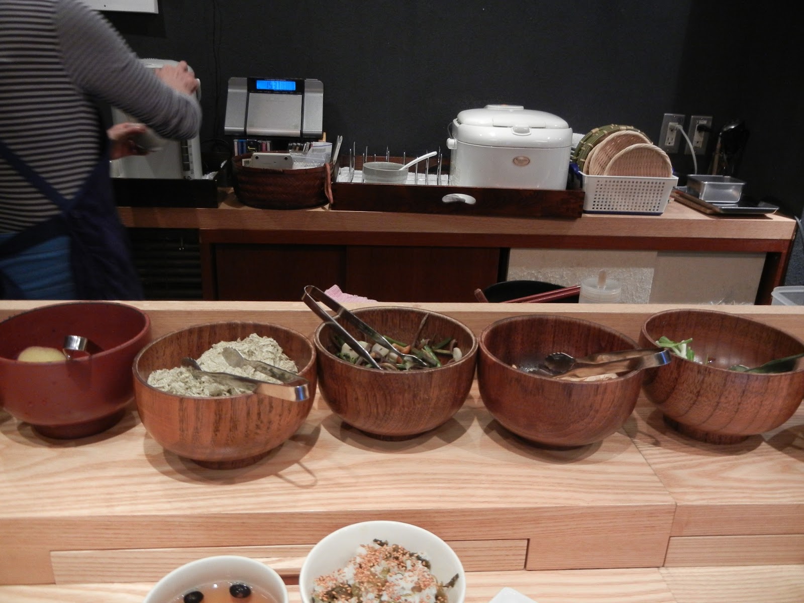 My eating life in Tokyo: Nice Inaniwa Udon in Yushima