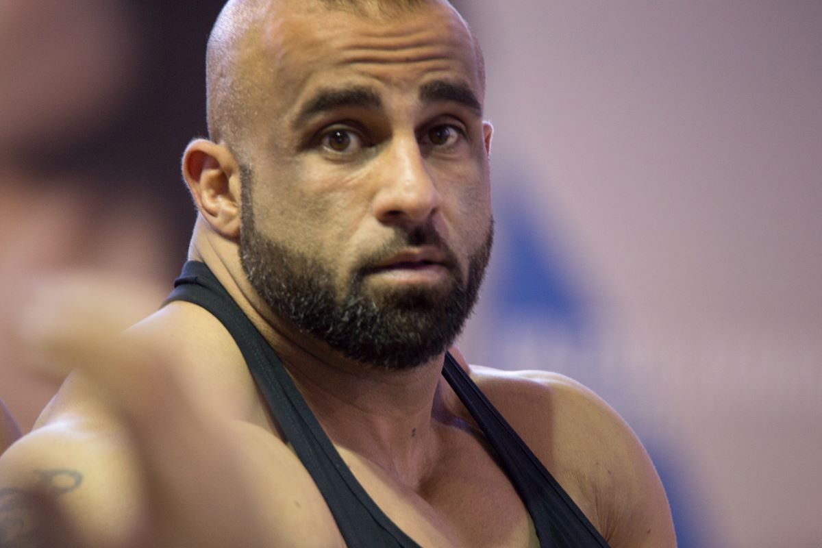 Muscle Lover: Muscle faces (8)