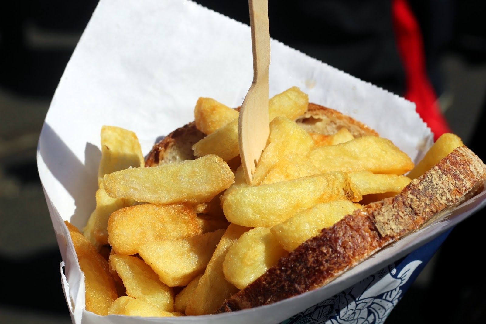 Borough Market — Hello Miss Jordan