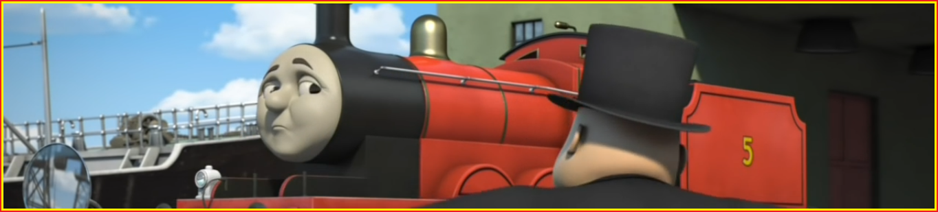 Ffarquhar Branch Line Studios Reviews: Series 20: Pouty James