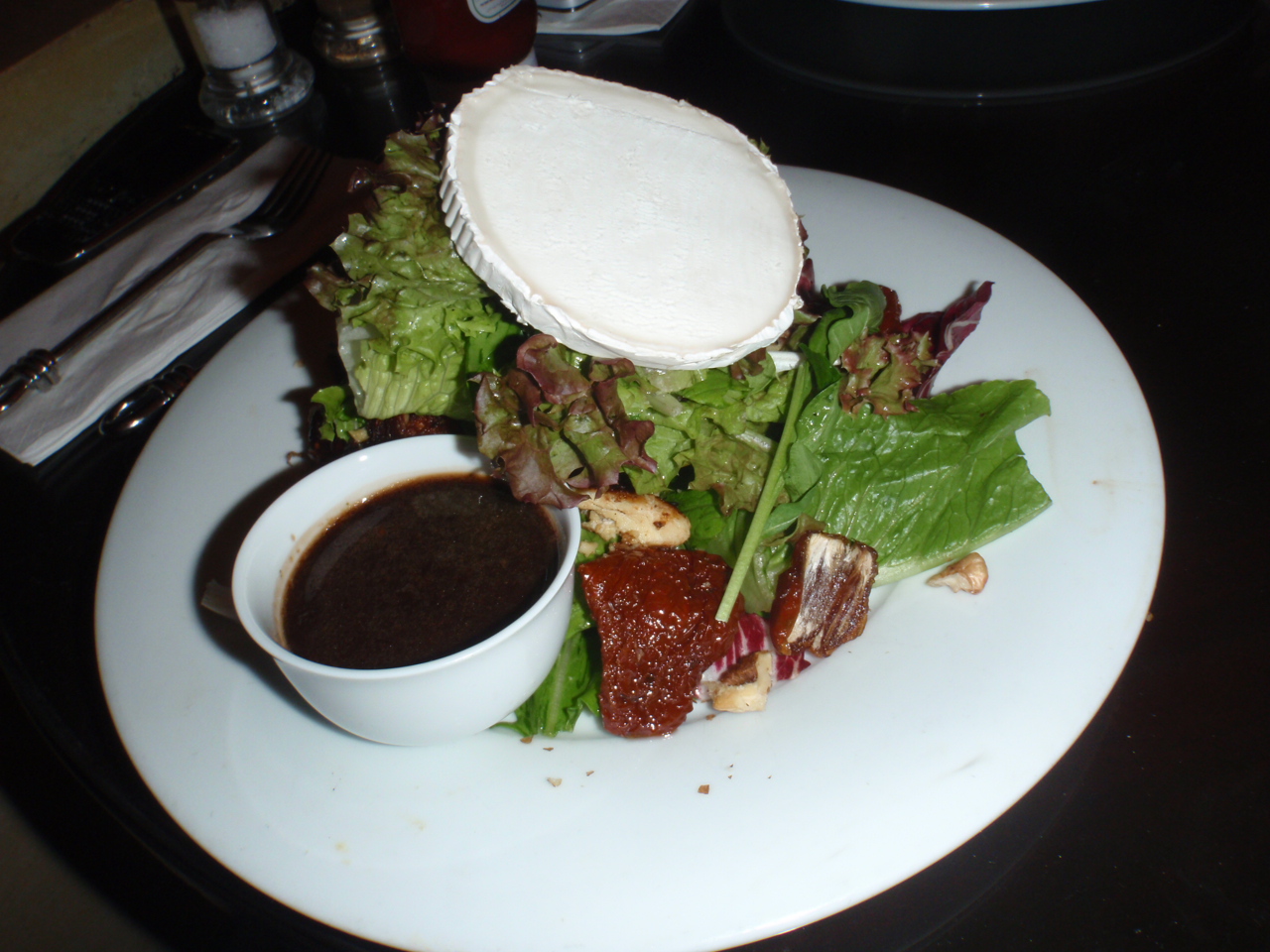 The Kanwalful Food Chronicles: Coco's Restaurant - Bahrain