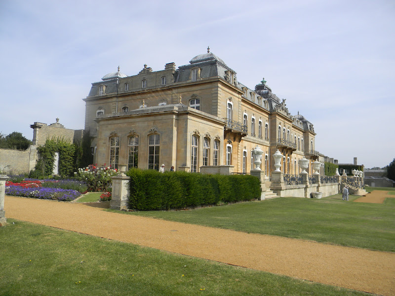 Great days out: Wrest Park, Silsoe Bedfordshire
