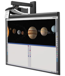 Pizarrones Electrónicos