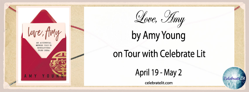 Debbie's Dusty Deliberations : Love, Amy by Amy Young Book Tour and ...