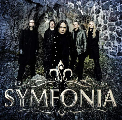 A HORA DO METAL: Symfonia