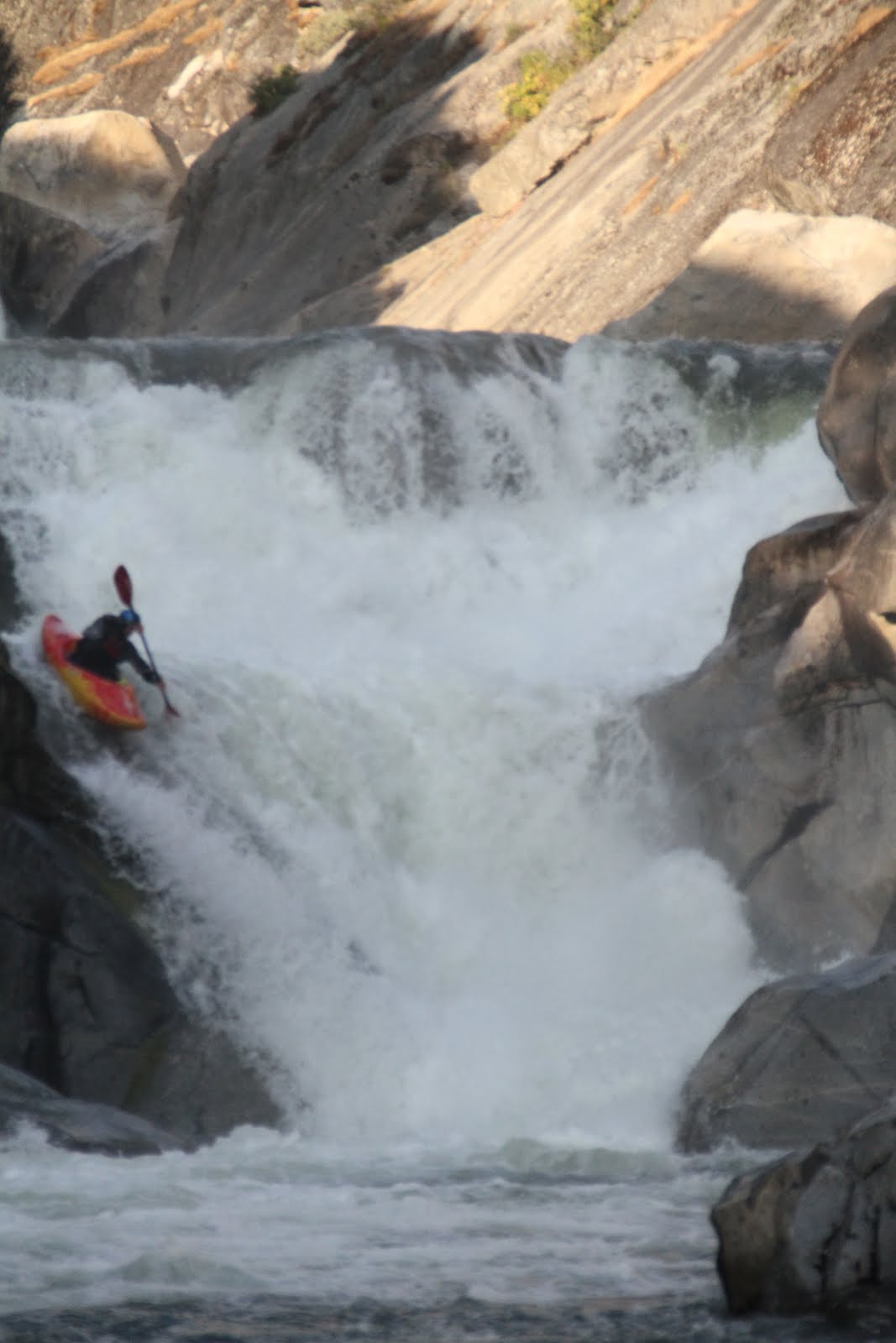 Where in the World is Nick Murphy: Dinkey Creek