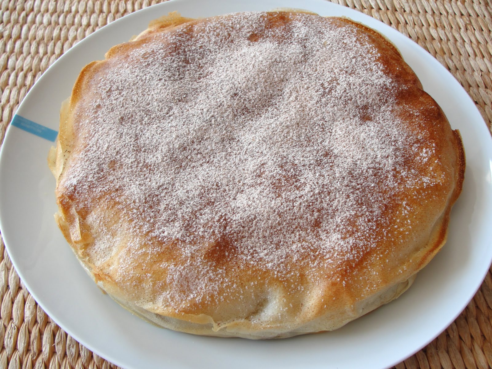 Con Gusto en la Cocina: Pastela Moruna