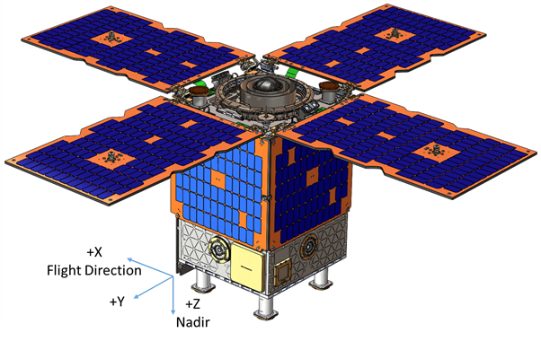 Orbiter.ch Space News: The Deep Space Atomic Clock