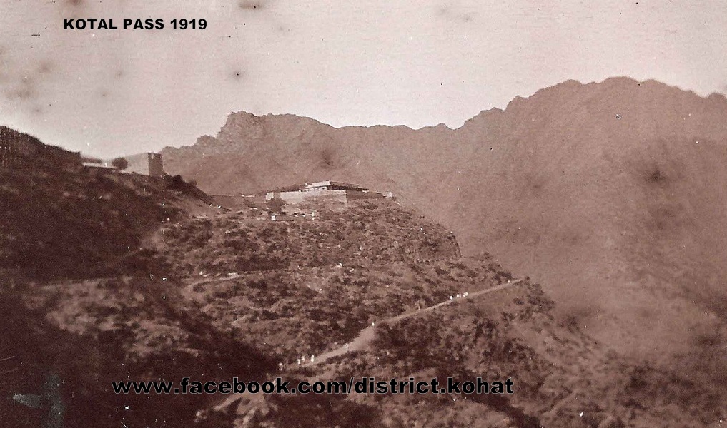 Kohat The Prince of Mountains: District Kohat in History