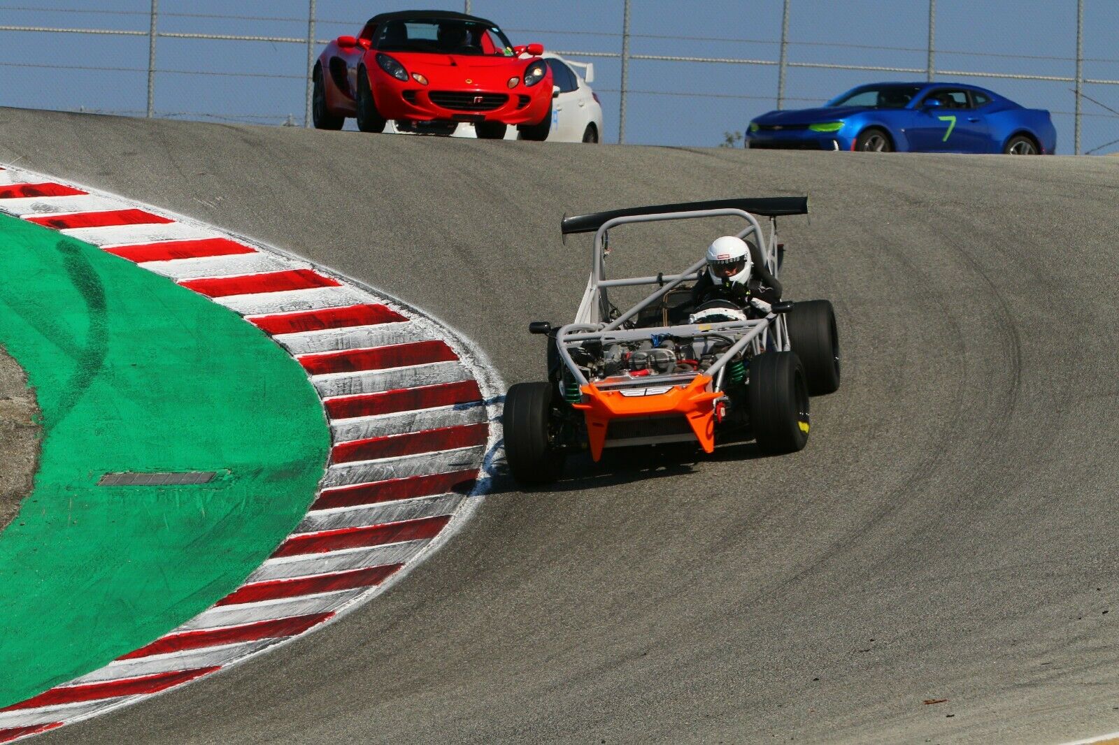 Exomotive Exocet: 1993 Mazda Miata - DailyTurismo