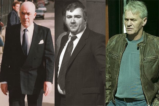 Movie Ramble: The Wee Man.