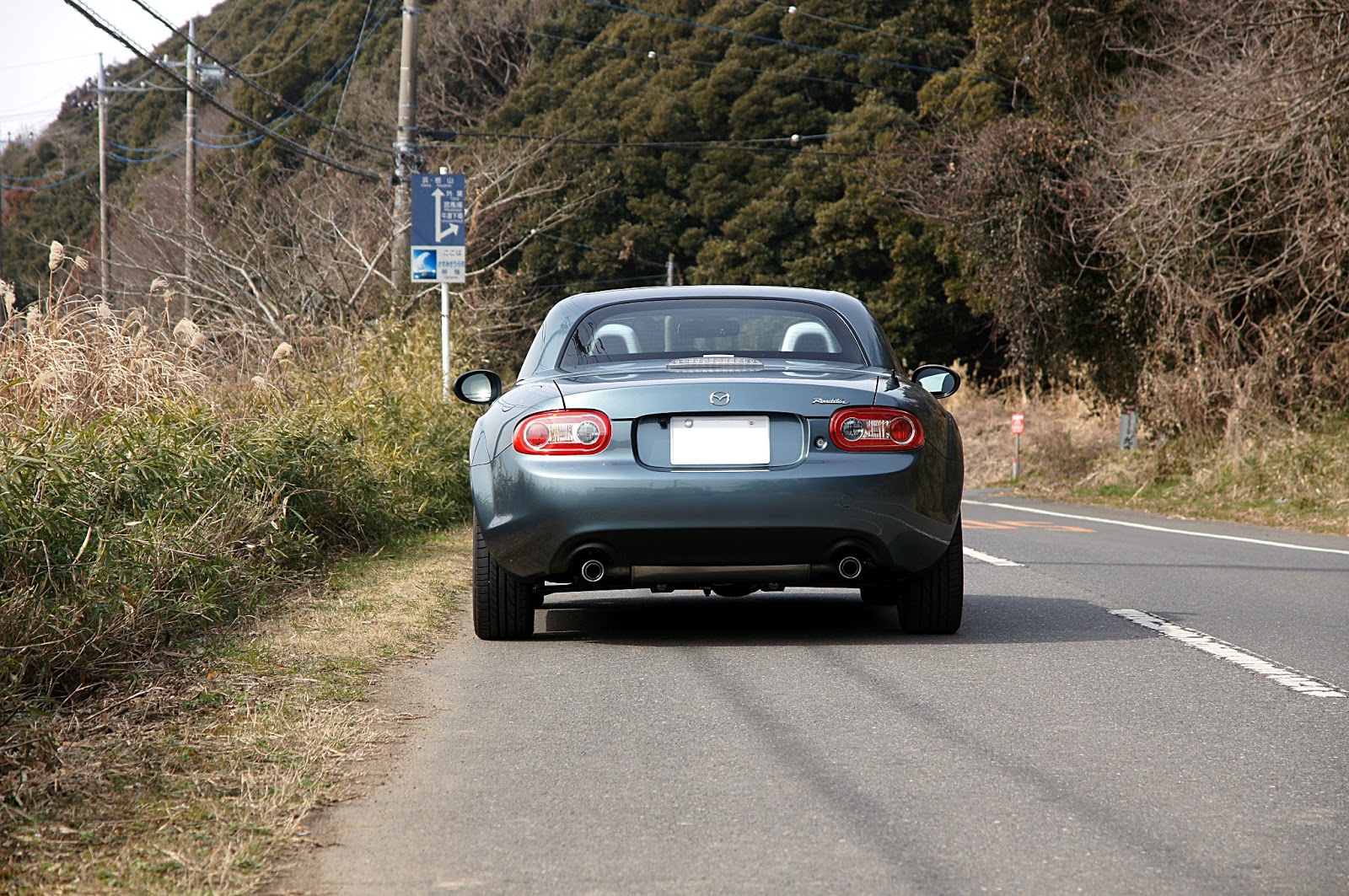 RS-RHT ロードスター NC3 （MX-5） MAZDA : 霞ヶ浦
