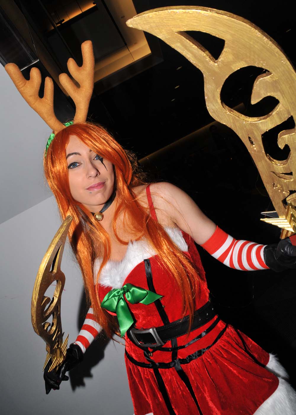 Toronto Grand Prix Tourist - A Toronto Blog: Christmas Comicon in ...