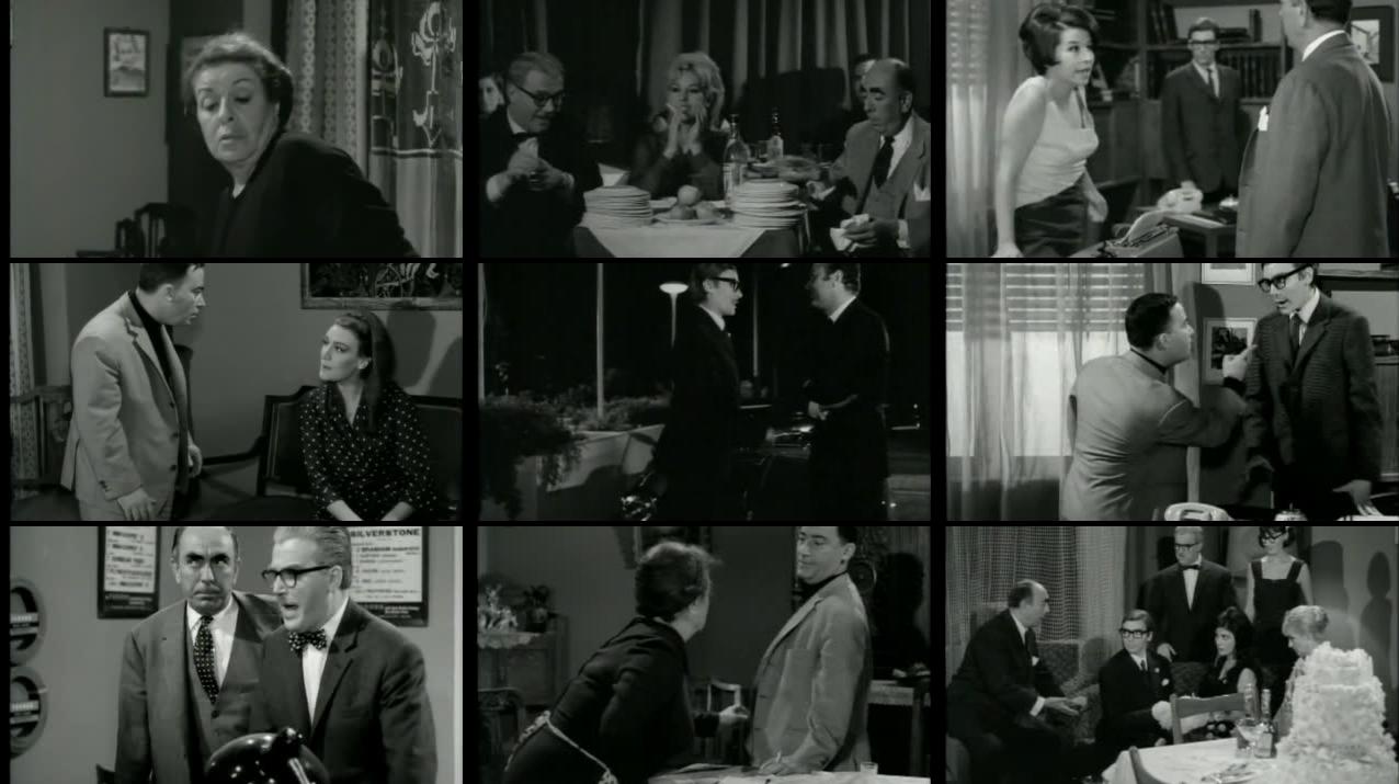 Αχ!... και να ΄μουν άντρας (1966)