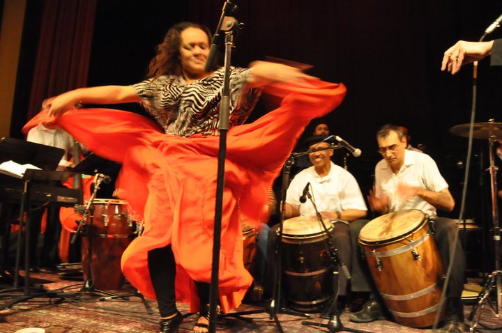 dance steps: AFRO-CARIBBEAN DANCE BOMBA DANCE WORKSHOP