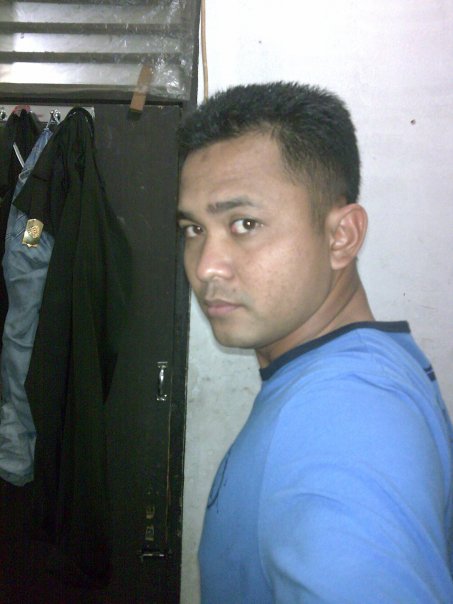 PRIA TAMPAN INDONESIA: Aang Permana