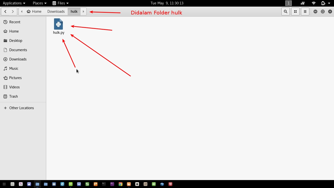 Cara ddos attack menggunakan kali linux - lasopasmartphone