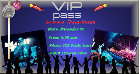 Puru Arora: Entry Pass Design (Photoshop)