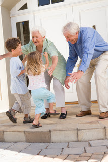 Grandparenthood: Changing Rules and Roles